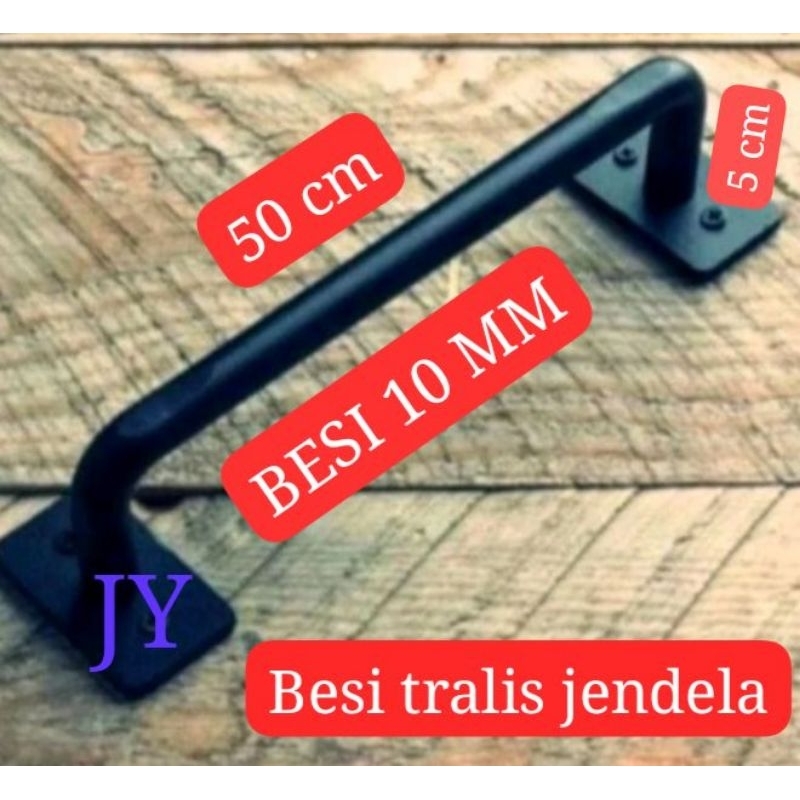 Jual besi tralis jendela tralis jendela besi, cocok untuk di segala ...