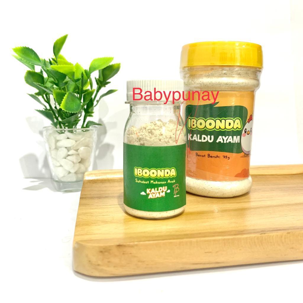 Jual Bumboo Kaldu MPASI Non MSG / Kaldu Ayam MPASI / Kaldu Sapi MPASI ...