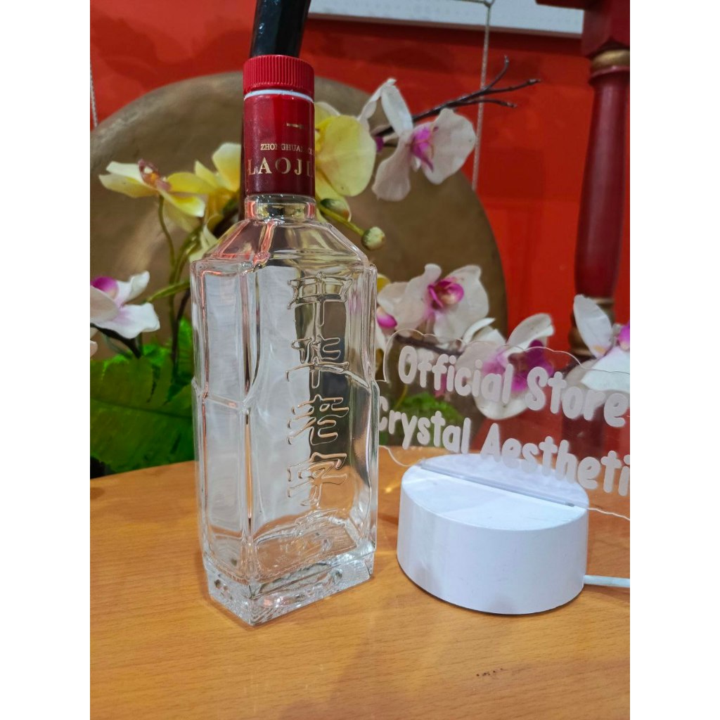 Jual HIASAN RUANGAN KOLEKSI BOTOL ANTIK , ARAK CHINA MEWAH CANTIK DAN ...