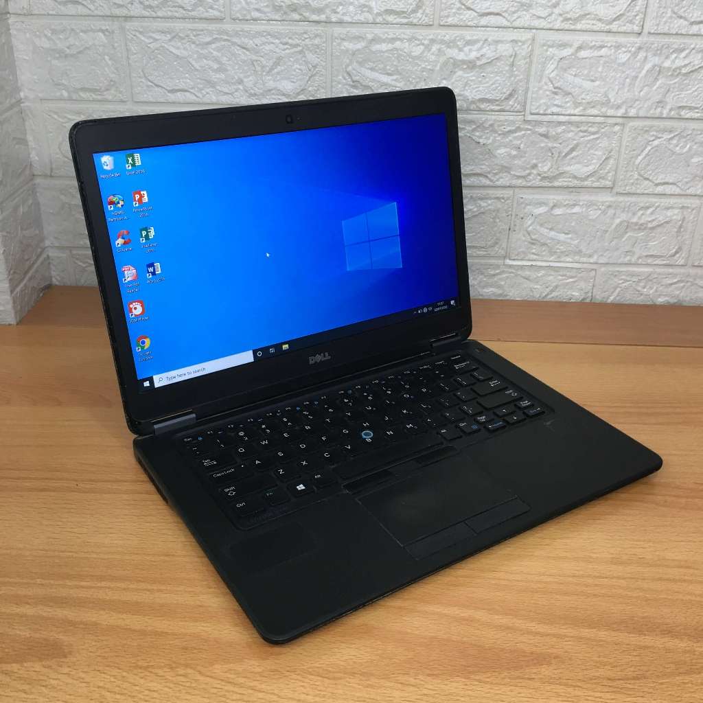 Jual Dell Latitude E7450 Core i5 Gen 5 RAM 8GB SSD SSD 256GB Murah | Shopee Indonesia