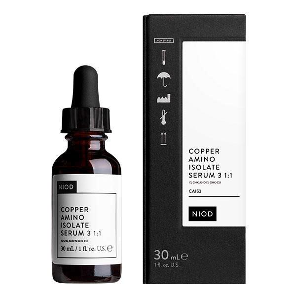 Jual NIOD Copper Amino Isolate Serum 3 1:1 (CAIS3) | Shopee Indonesia