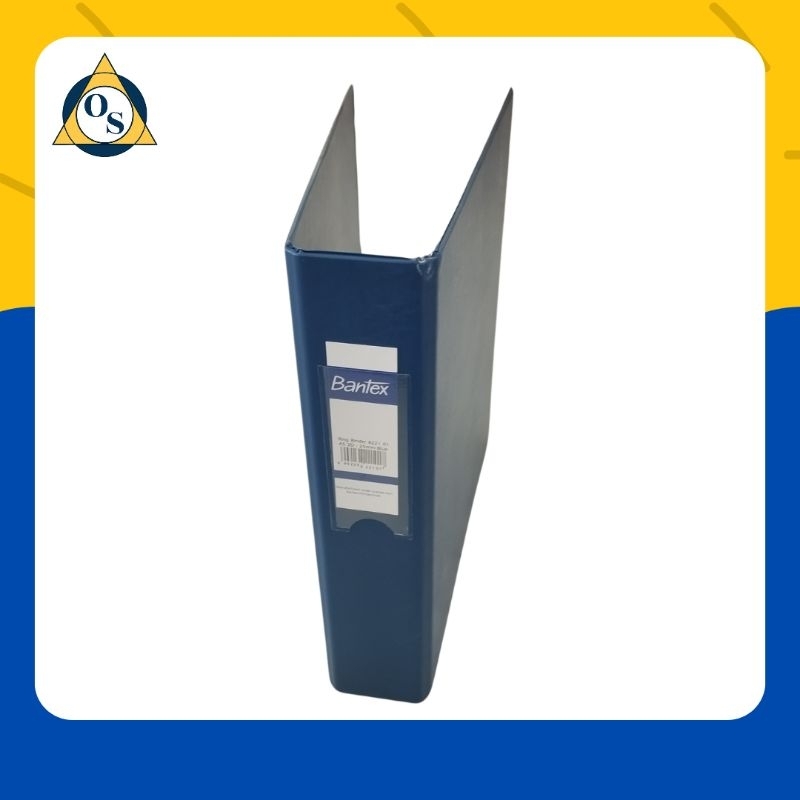 Jual ODNER BANTEX / RING BINDER A5 25mm dan A5 70mm | Shopee Indonesia