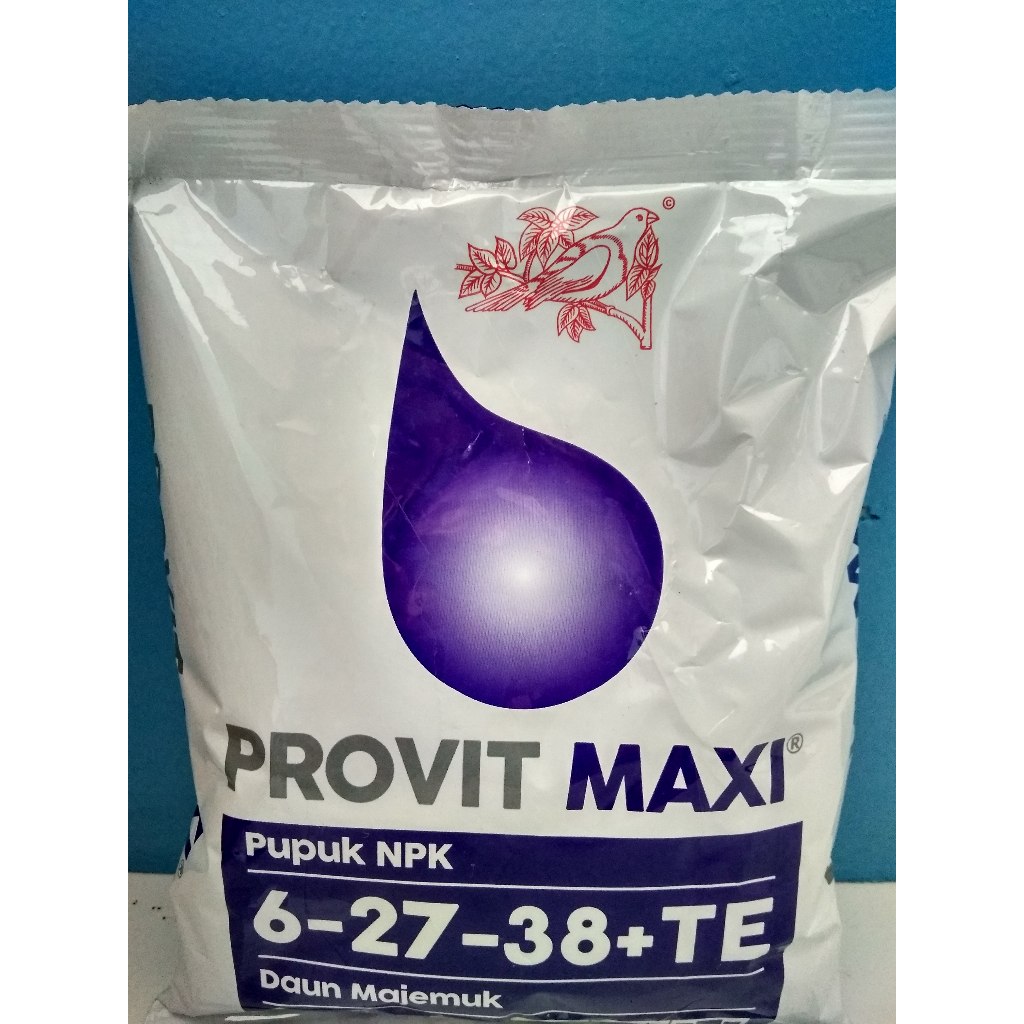 Jual Pupuk Provit Maxi 500gr Kemasan Pabrik | Shopee Indonesia