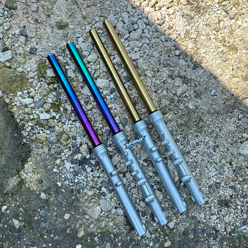 Jual AS BOTTOM NINJA AS SKOK DEPAN NINJA LINGGISAN SET TABUNG SHOCK ...