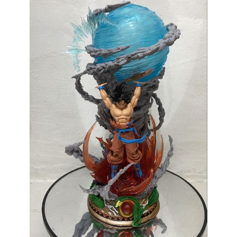 Jual Dragon Ball - Goku Spirit Boom | Shopee Indonesia
