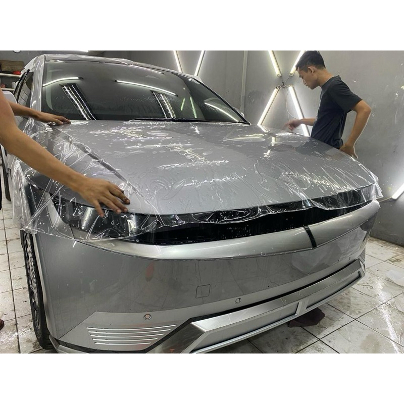 Jual stiker ppf bumper +coating + detailing | Shopee Indonesia