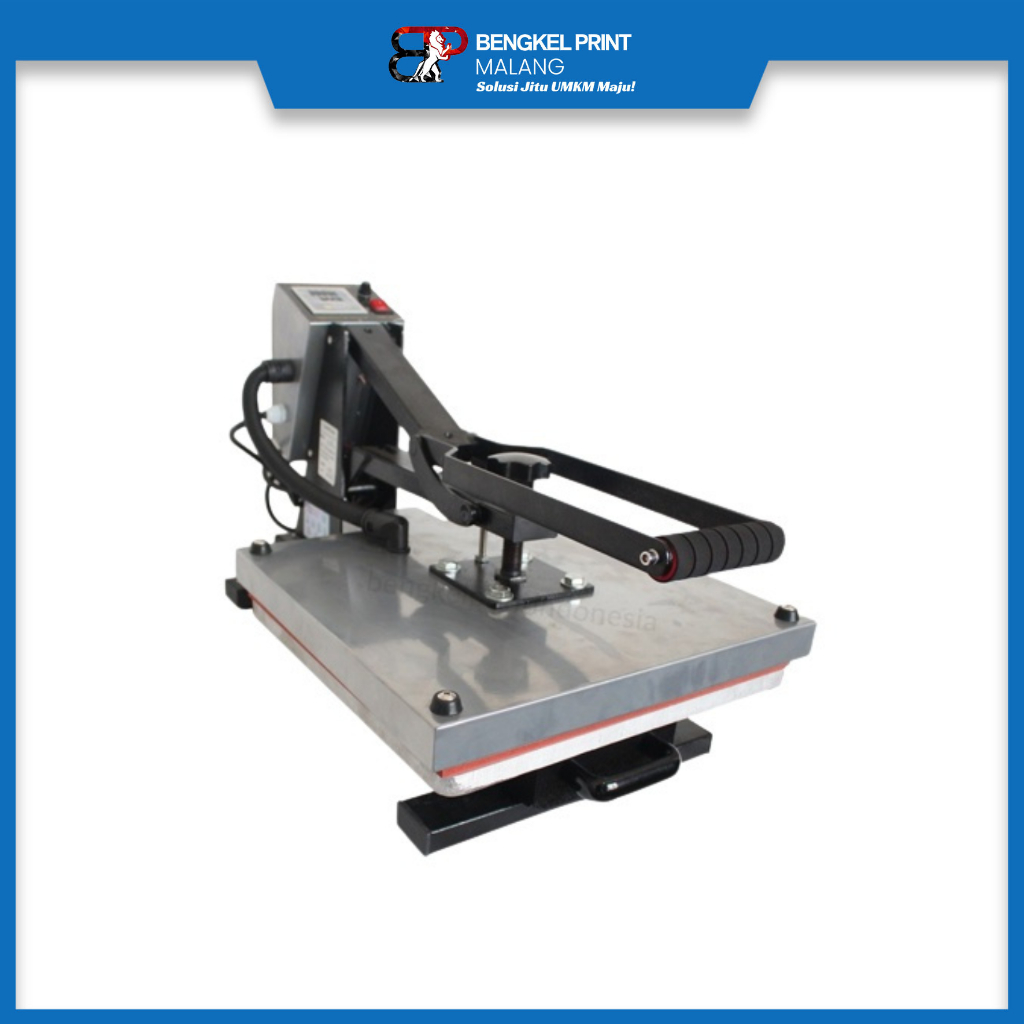 Jual MESIN PRESS KAOS | MESIN PRESS HIGH PRESSURE | PRES KAOS RIECAT ...