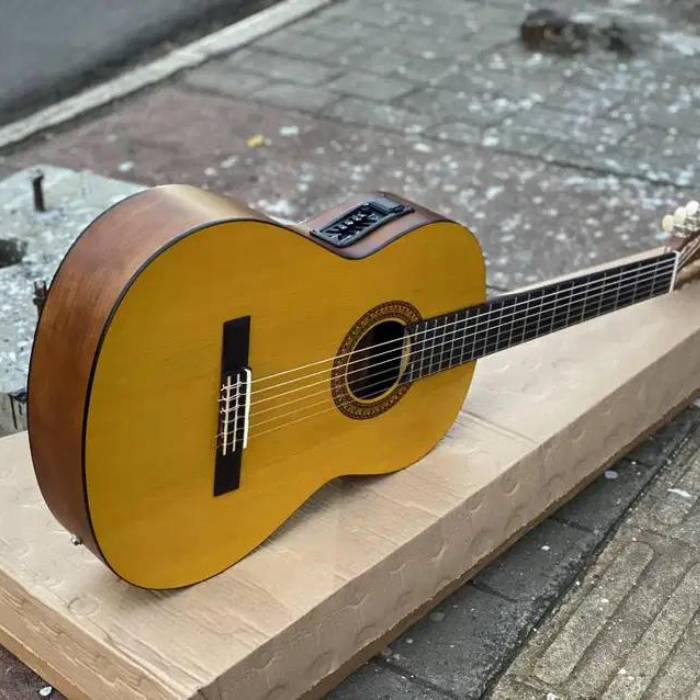 Jual Gitar Guitar Akustik Elektrik Yamaha C315 MURAH klasik Clasik ...