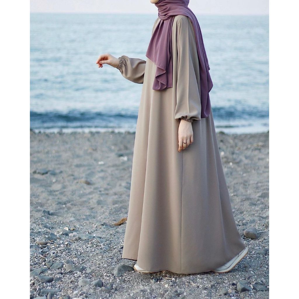 Jual ABAYA KHAIFA SERIES NEW BONANZA CALTRI I SHAUM | Shopee Indonesia