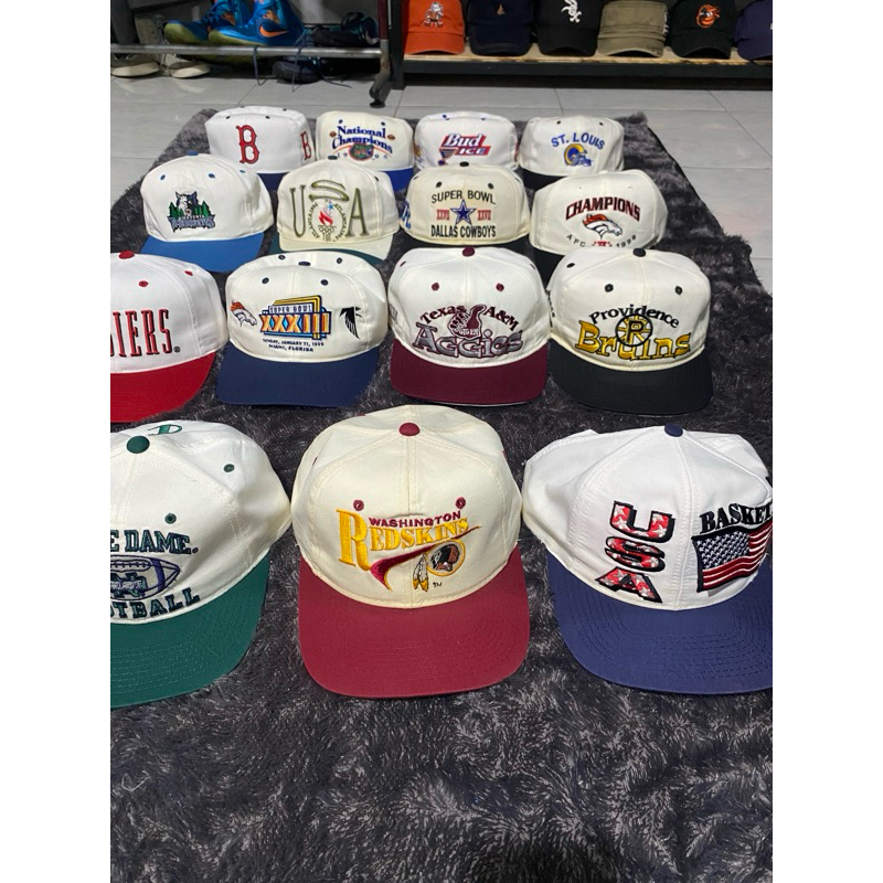 Jual Topi Vintage american Sport snapback vintage | Shopee Indonesia