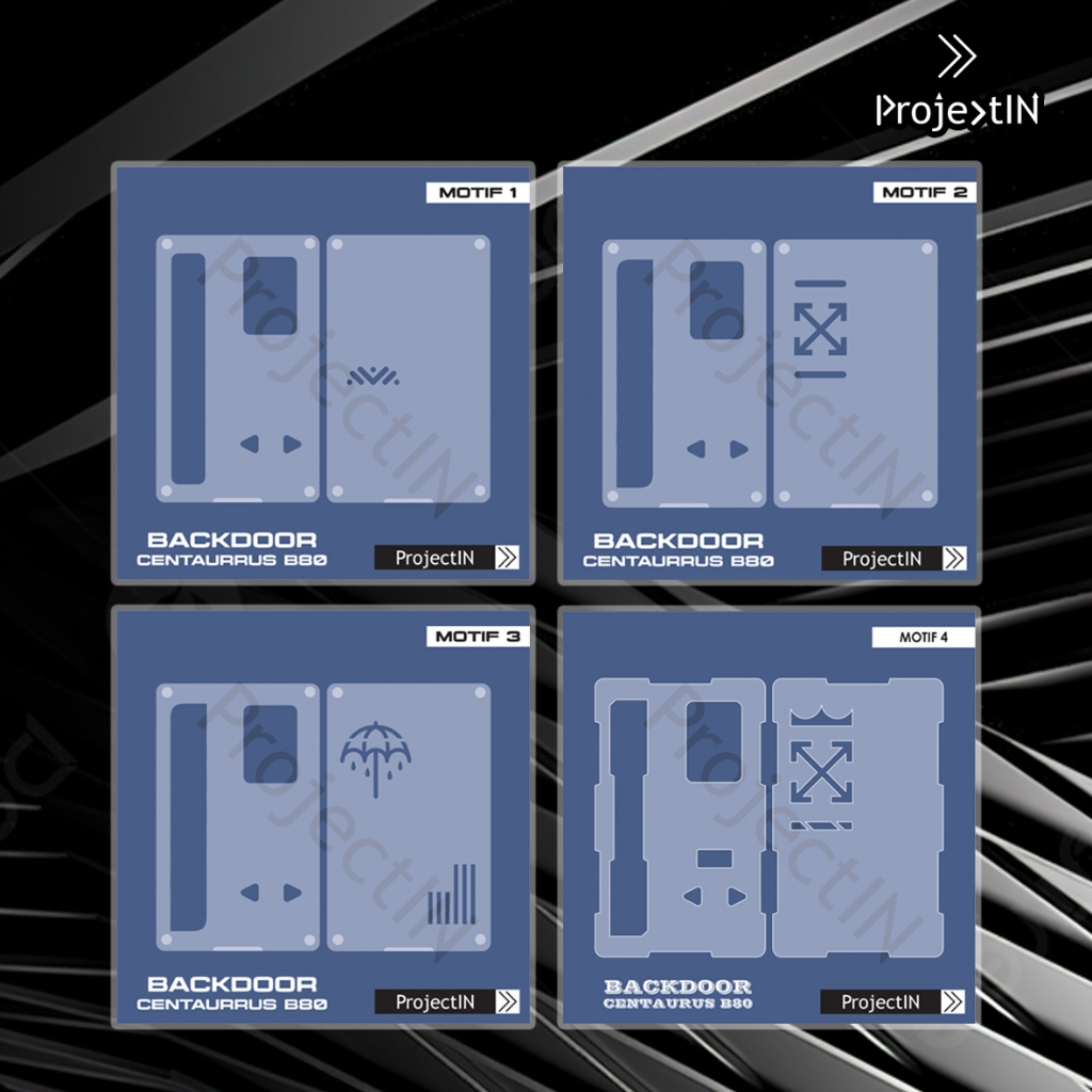 Jual Panel backdoor b80 + MAGNET | Shopee Indonesia