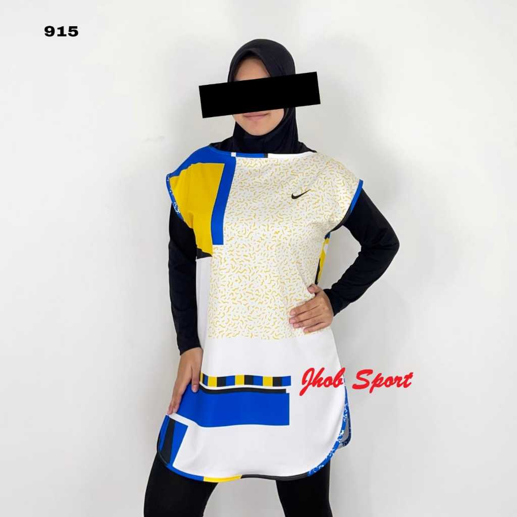 Jual KADENS Rompi Vest Olahraga Wanita Terbaru Kekinian / Rompi Sporty ...