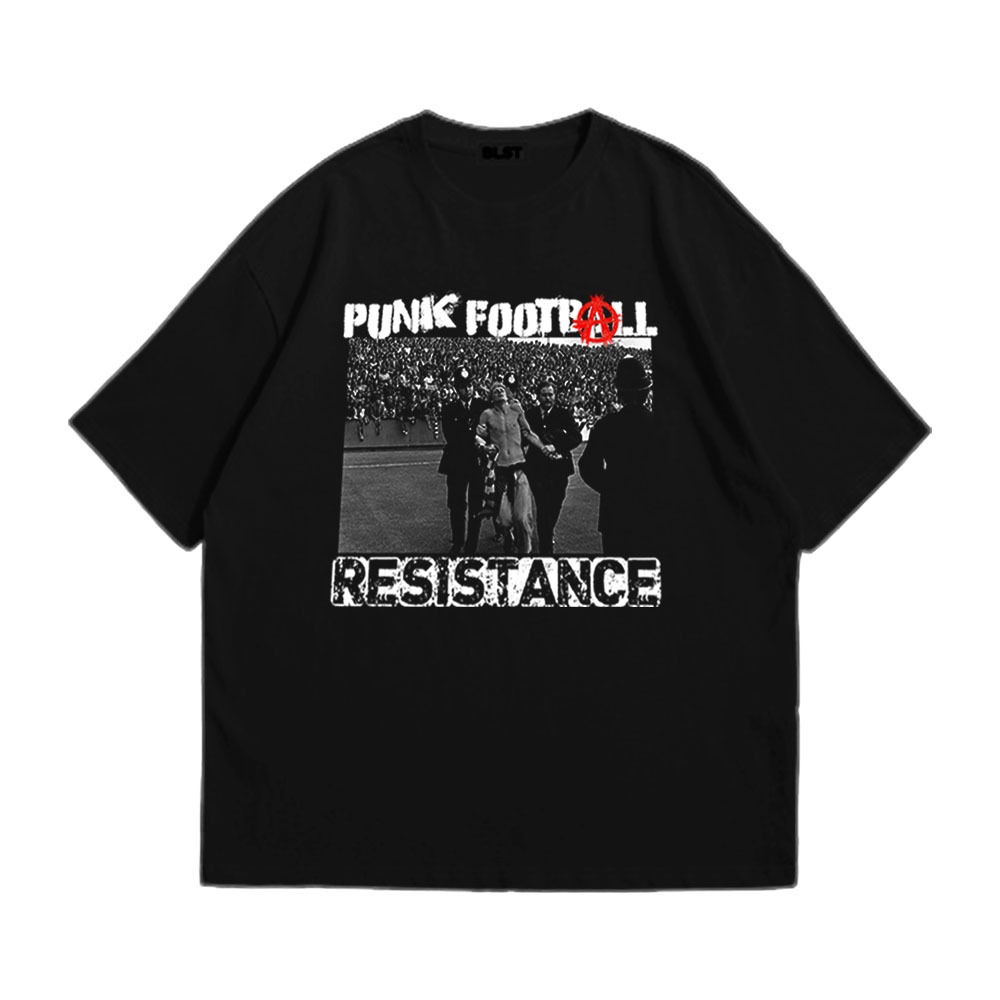 Jual Essentiantique kaos pria wanita model gambar punk football combed ...