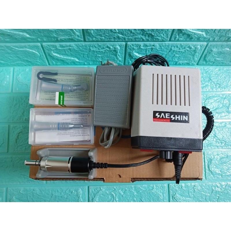 Jual Micromotor STRONG 204 Saeshin Untuk Mahasiswa Kedokteran Gigi ... Jual Micromotor STRONG 204 Saeshin Untuk Mahasiswa Kedokteran Gigi ...