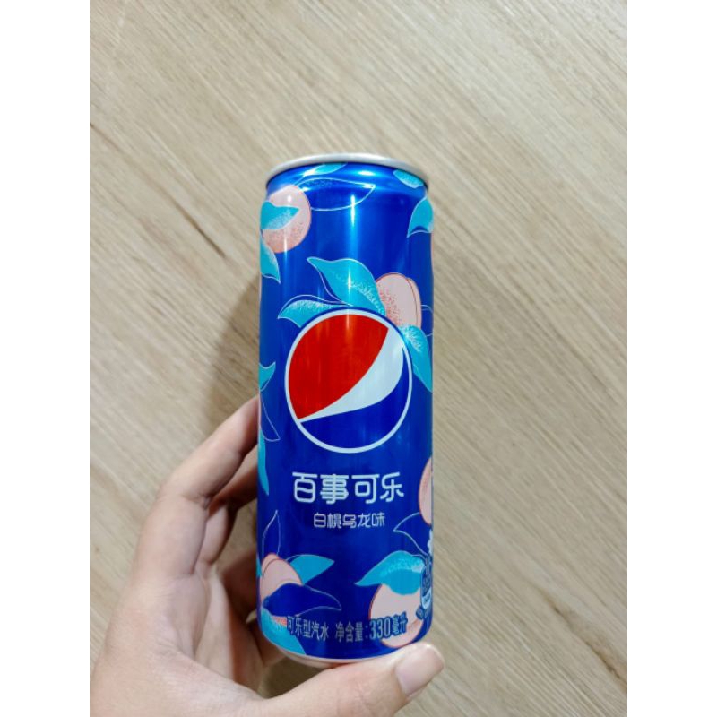 Jual Pepsi Peach (import) | Shopee Indonesia