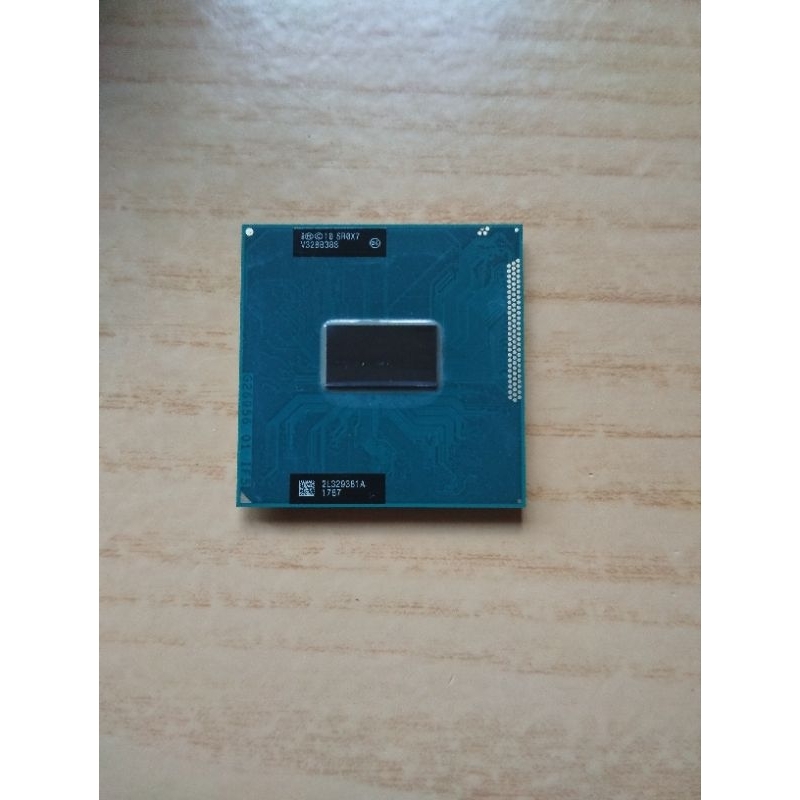 Jual Prosesor Procesor Laptop Intel Core i5 3380M Gen 3 Ivy Bridge ...
