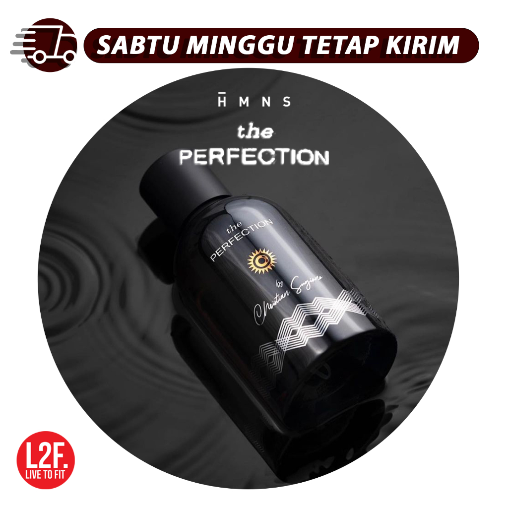Jual Parfum HMNS The Perfection 100ml Eau De parfum Original Gratis ...