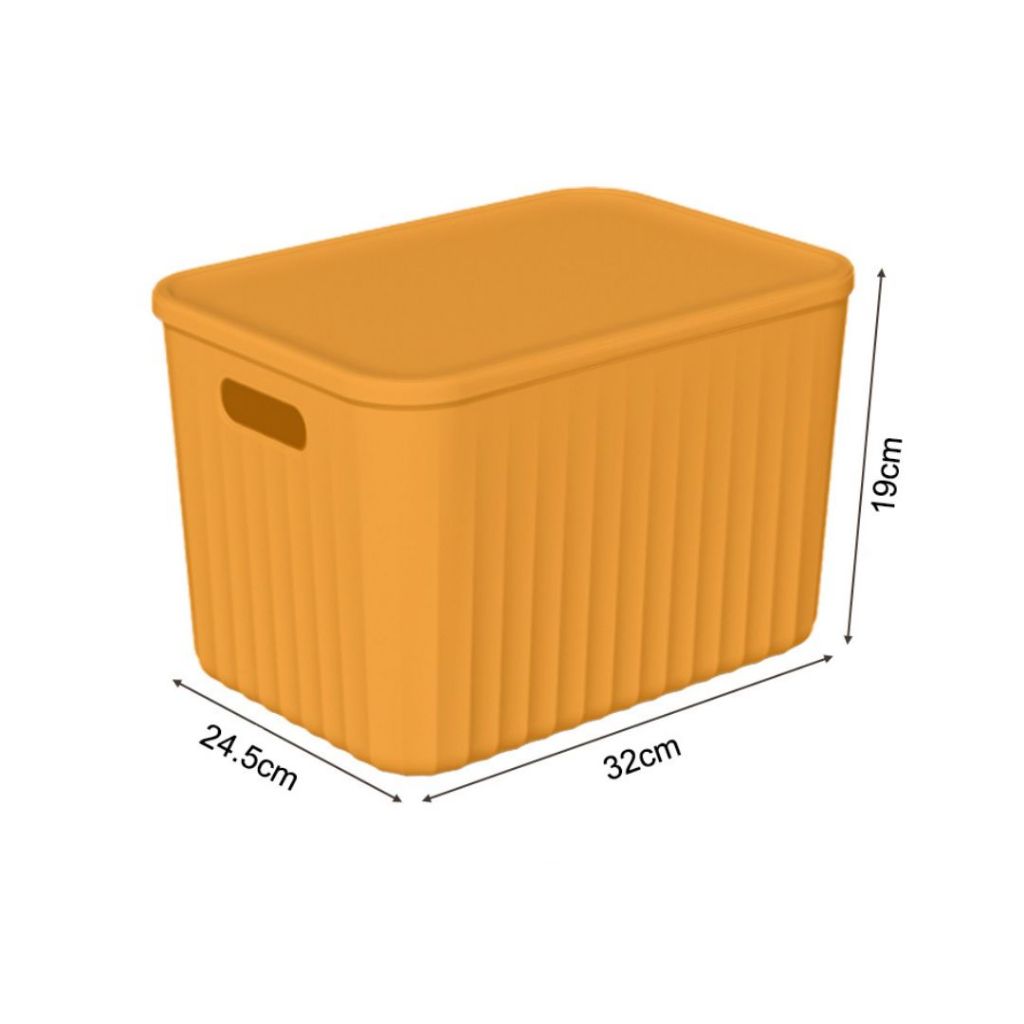 Jual 【MADE IN INDONESIA】Megam Container Box Penyimpanan Serbaguna Kotak ...