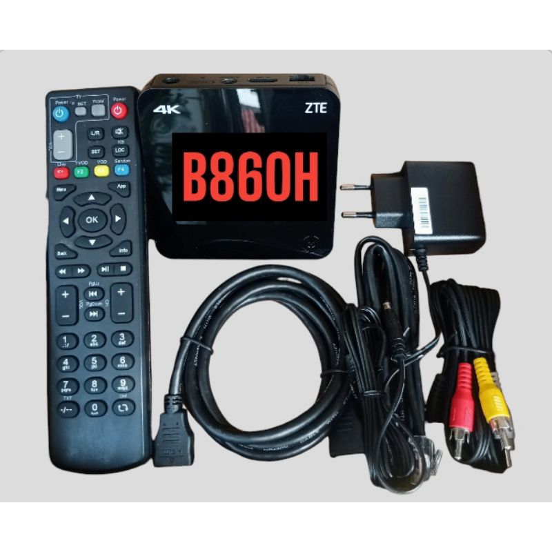 Jual STB ZTE B860H V1 ORI | Shopee Indonesia