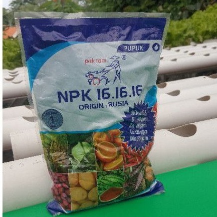 Jual PUPUK NPK PAK TANI 12 12 17 2 KEMASAN 1 KG ORIGINAL PABRIK | Shopee Indonesia