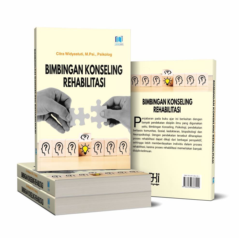 Jual BIMBINGAN KONSELING REHABILITASI | Shopee Indonesia