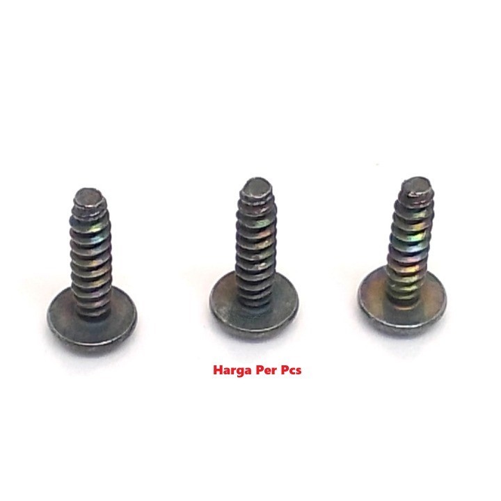Jual Baut Cover Body (Screw Tapping 4×16) – All Motor Honda ...