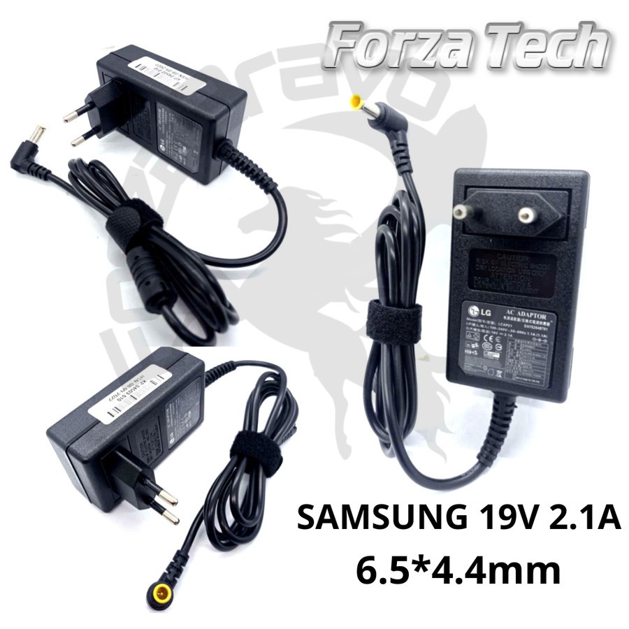 Jual Adaptor LCD LED Monitor LG 20M38H-B 20MP48A-P 20M35A 19V-2.1A Ori ...