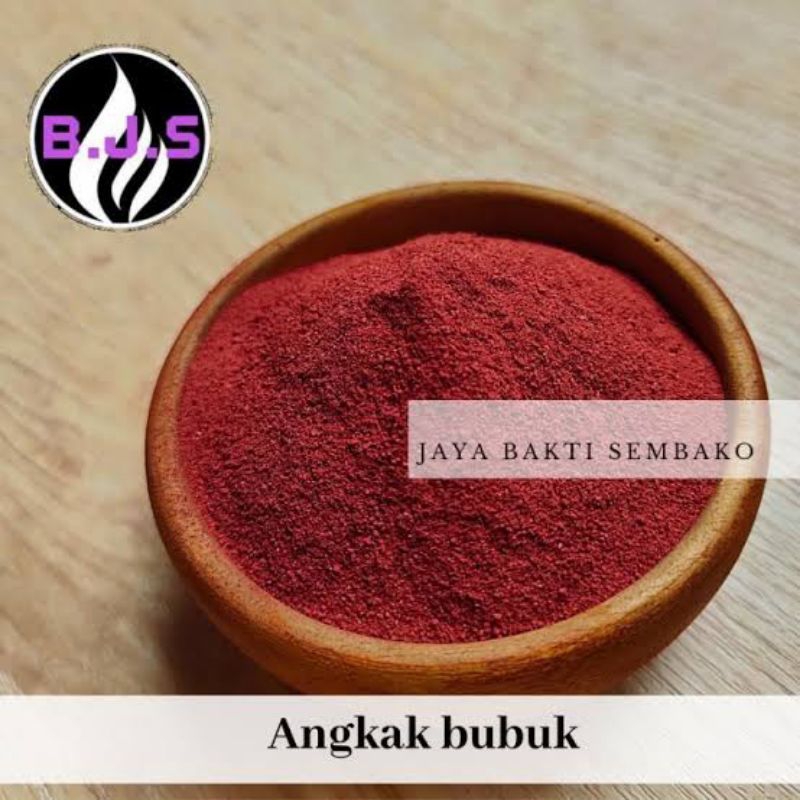 Jual Angkak Bubuk 25 gram | Shopee Indonesia