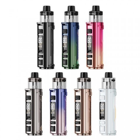 Jual VOOPOO ARGUS PRO V2 POD KIT 80W 3000MAH AUTHENTIC ARGUS PRO 2 ...