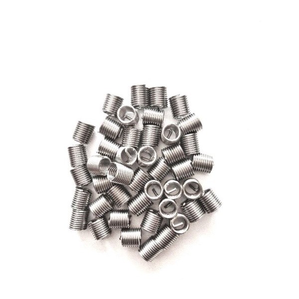 Jual Recoil M5X0.8 2D Thread Helicoil M5 Drat Baut Repair Stainless ...