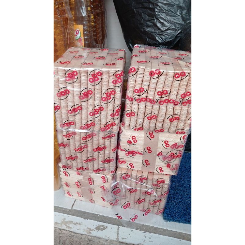 Jual STIK KAYU / STIK ESKRIM / SYIK PARAKARYA / SGIK MURAH | Shopee ...