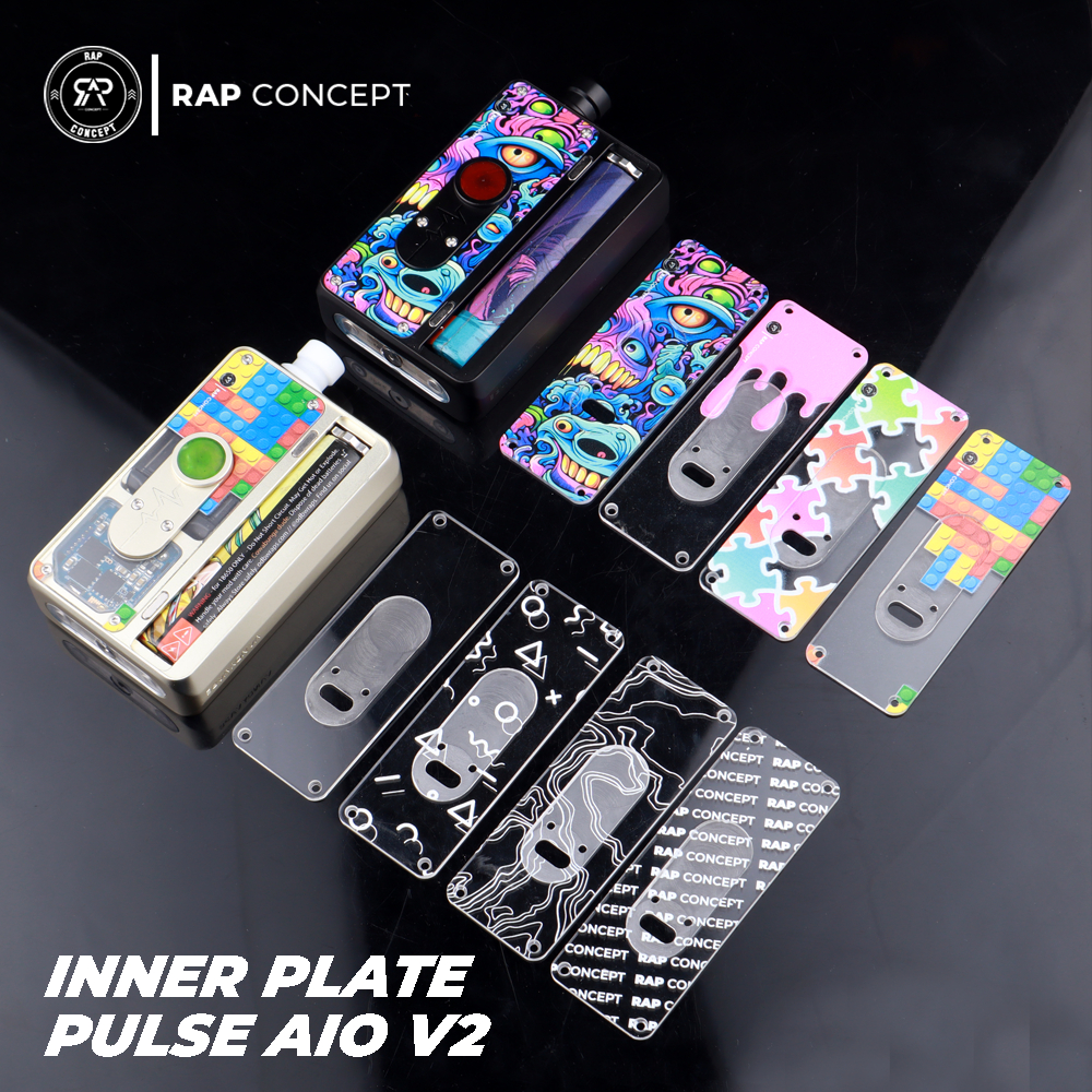 Jual INNER PLATE PULSE AIO V2 | Shopee Indonesia