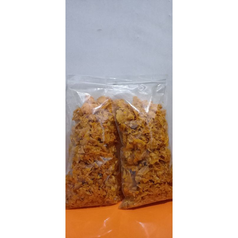 Jual Keripik ubi balado khas bukittinggi 500gram | Shopee Indonesia