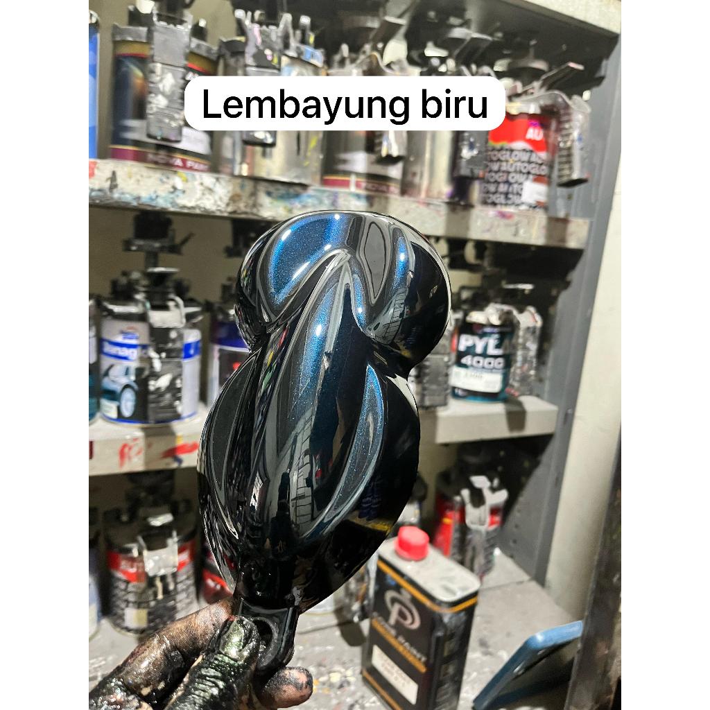 Jual cat hitam lembayung pu/cat lembayung merah,biru,violet,kuning dan ...