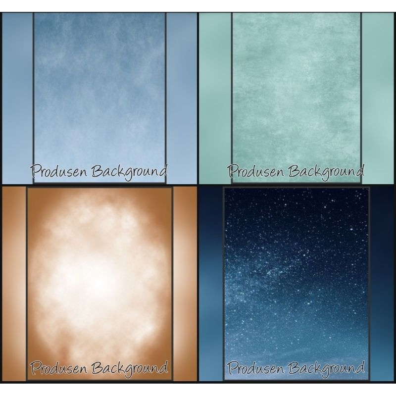 Jual Pilih Kain Background Foto Abstrak Konsep Langit Sky Cloud Studio ...