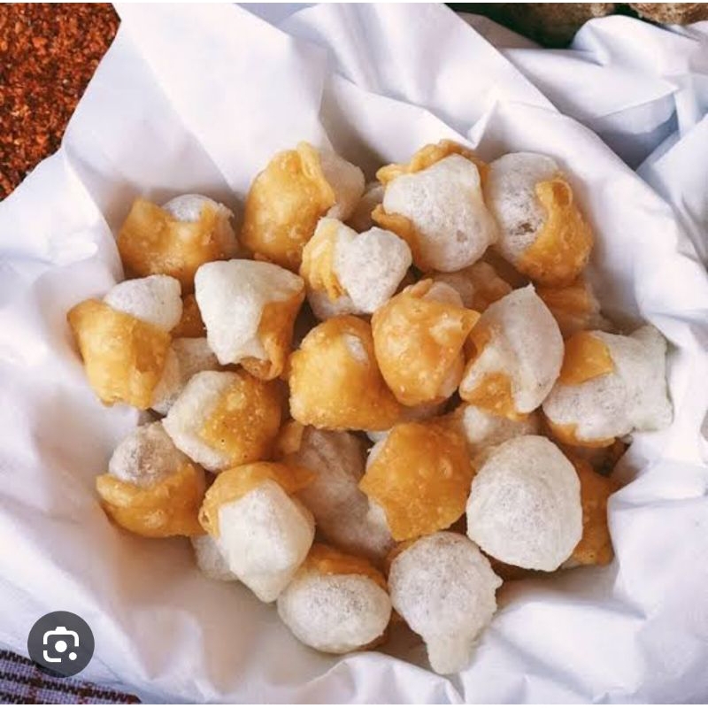 Jual BISA COD - Cuanki somay mini 1 KG / gurilem / batagor - cuankie ...