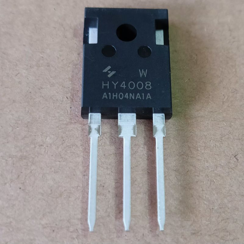 Jual Mosfet HY4008 HY 4008 HY4008W mosfet inverter ori 200A 80V | Shopee Indonesia