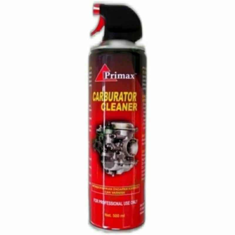 Jual Primax Carb Clean/Injector/Injektor/Injection Cleaner Spray ...