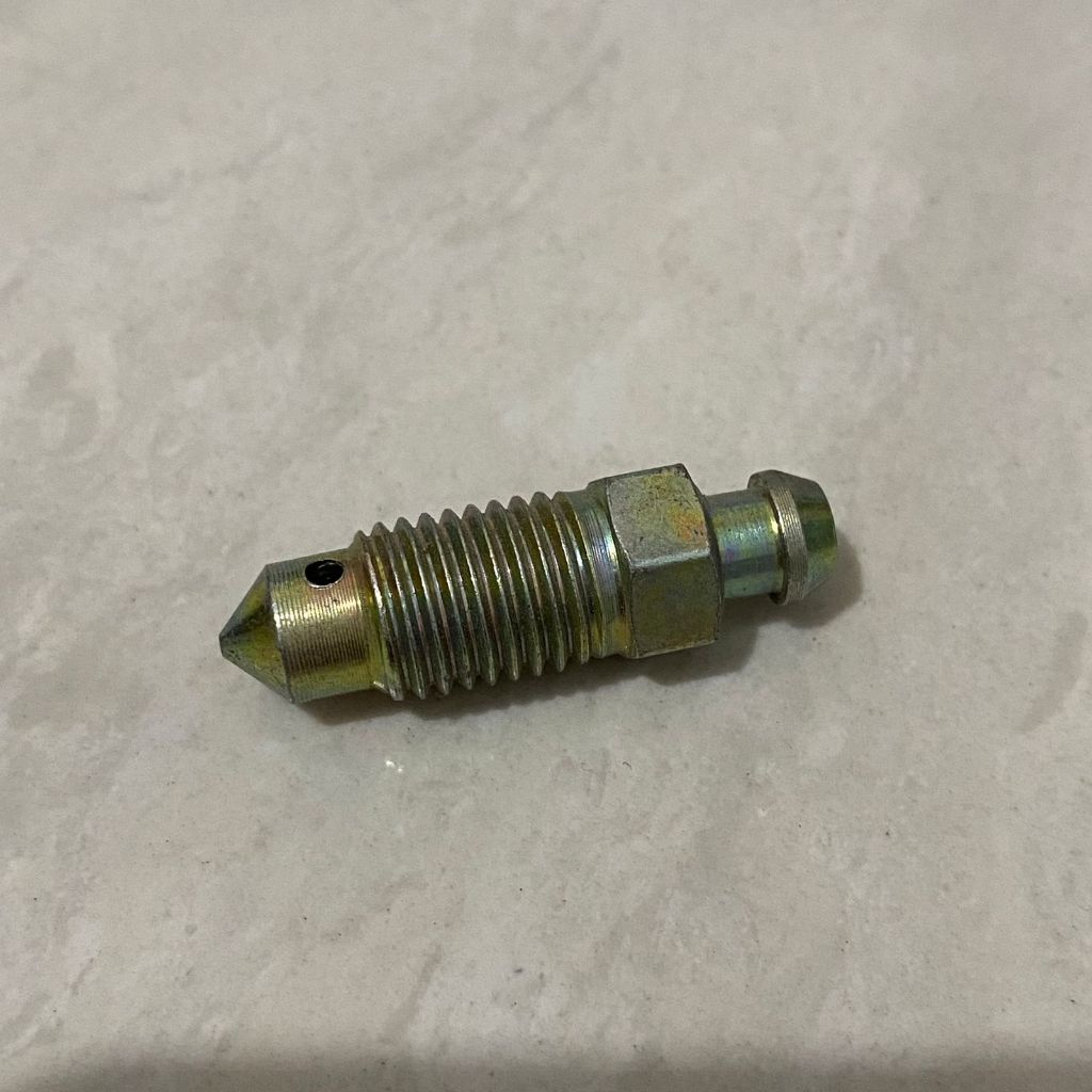 Jual JAC Nepel Angin Rem Nipel Cakram Baut Stelan Kaliper Buangan Angin ... Jual JAC Nepel Angin Rem Nipel Cakram Baut Stelan Kaliper Buangan Angin ...
