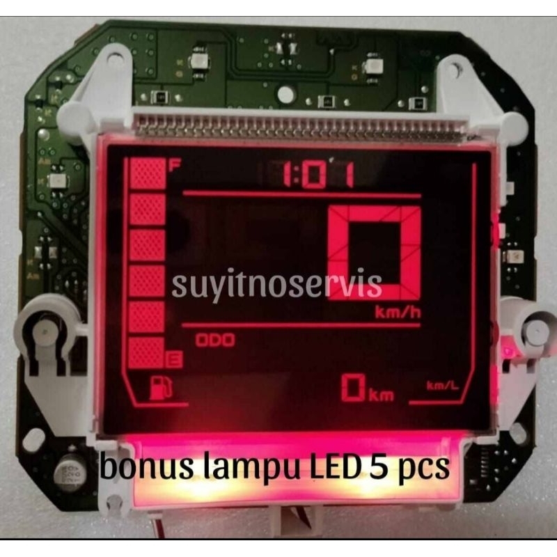 Jual Lcd speedometer nmax 2018-2020 | Shopee Indonesia