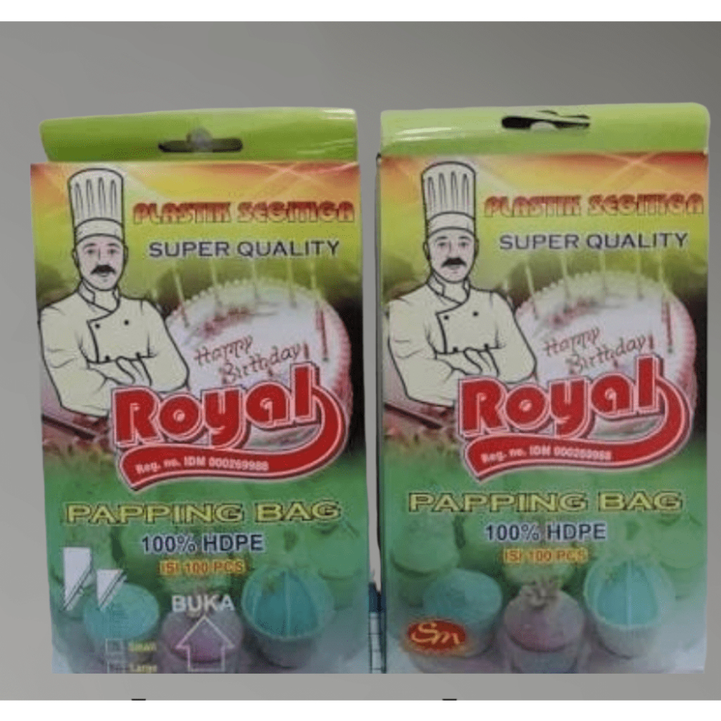 Jual Plastik Segitiga / Paping Bag isi 100 | Shopee Indonesia