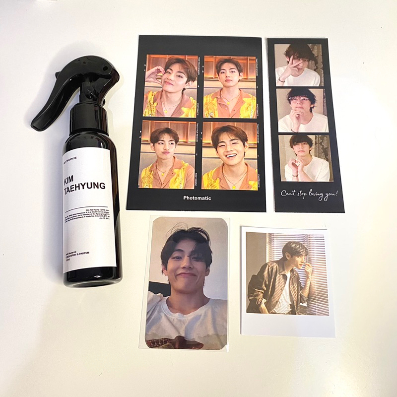 Jual LINEN SPRAY BTS KPOP | Shopee Indonesia