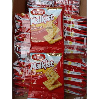 Jual Roma Malkist Sachet 1 Dus | Shopee Indonesia