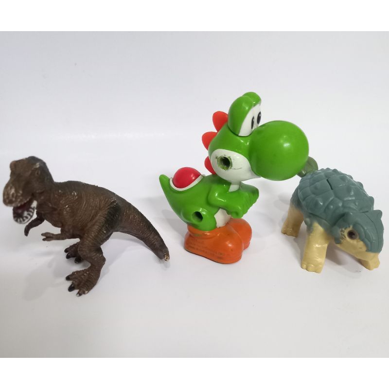 Jual mainan bekas dinosaurus | Shopee Indonesia