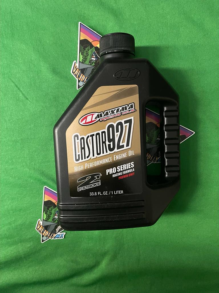 Jual OLI SAMPING MAXIMA CASTOR 927 ORIGINAL 2 Tak 2Tak 2 Stroke ...