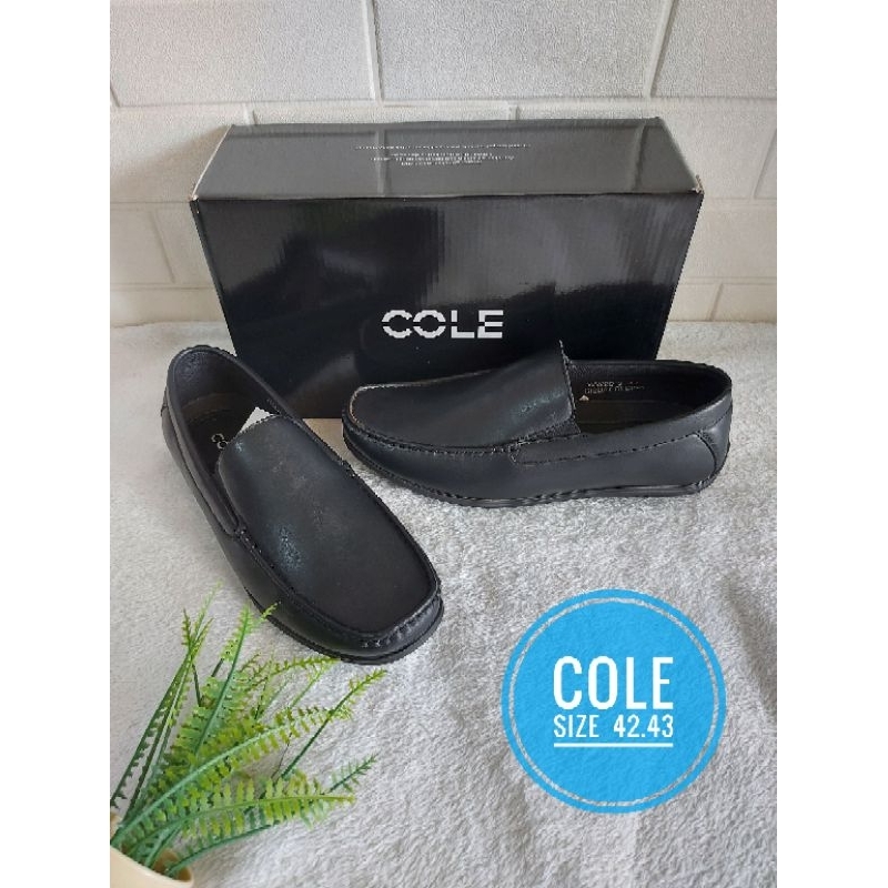 Jual SEPATU COWO COLE ORIGINAL | Shopee Indonesia