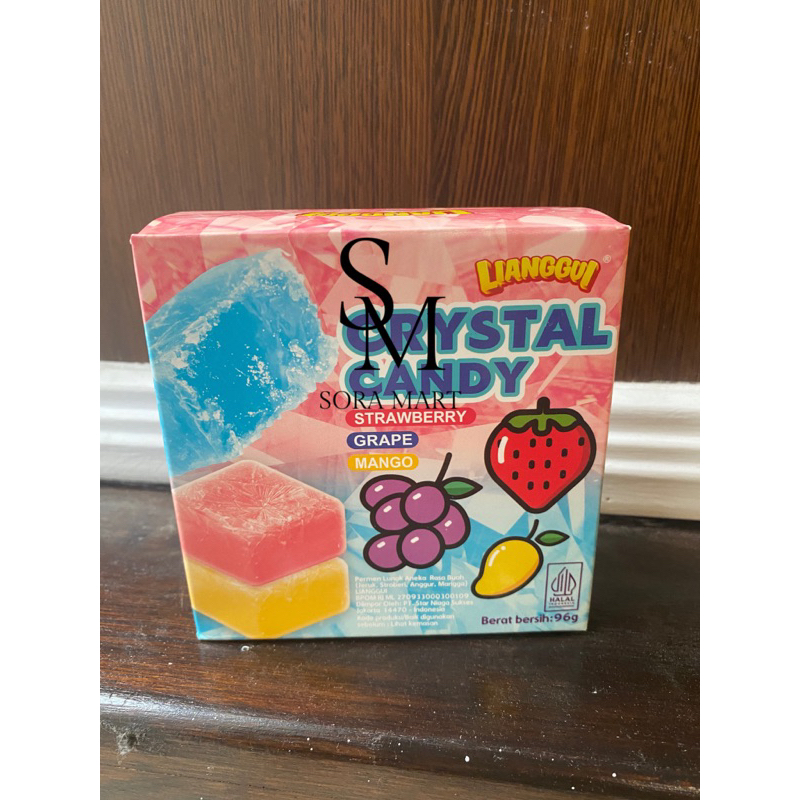 Jual LIANGGUI CRYSTAL CANDY | Shopee Indonesia