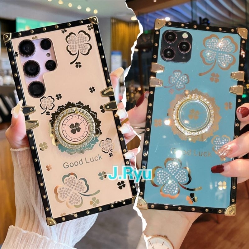 Jual JRYU Diamond Casing Mewah Oppo A60 A18 A38 A58 A78 A98 A3S A5 A9 2020 A74 A95 A76 A96 RENO ...