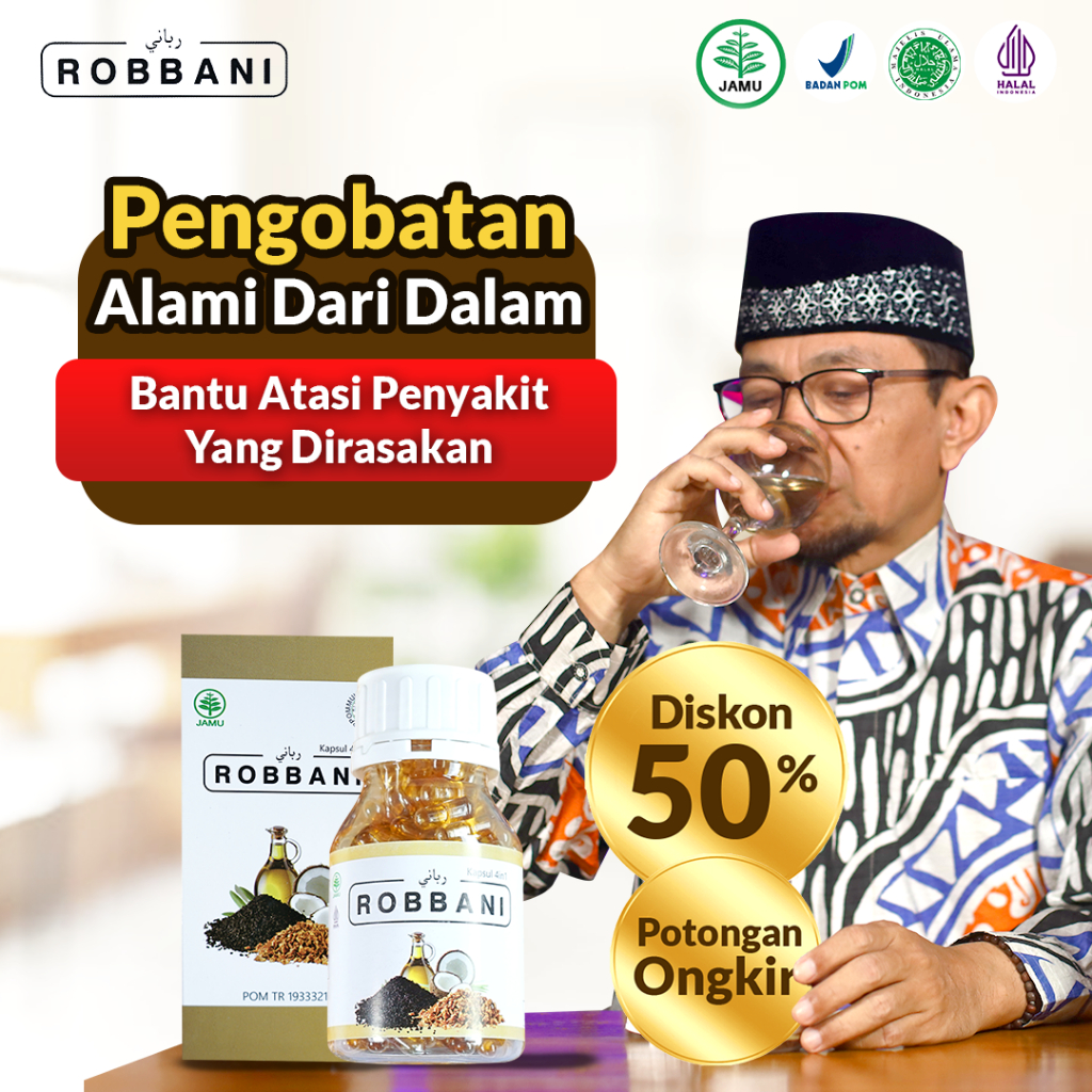Jual Robbani obat kolesterol darah tinggi hipertensi dan asam urat ...