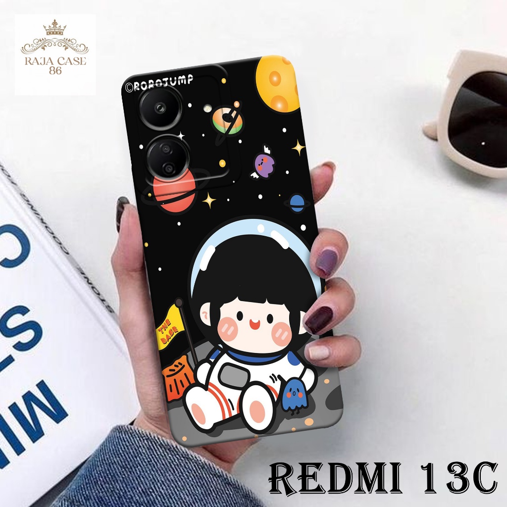 Jual Case Xiaomi Redmi 13c Terbaru - Rajacase - casing handphone ...